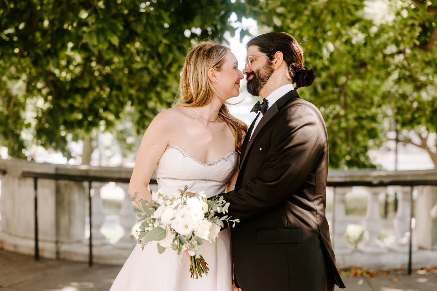 Eva & Anders - Wedding Photos