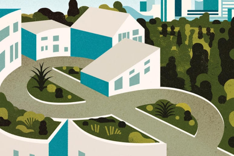 Learn About SB 9 - Homestead