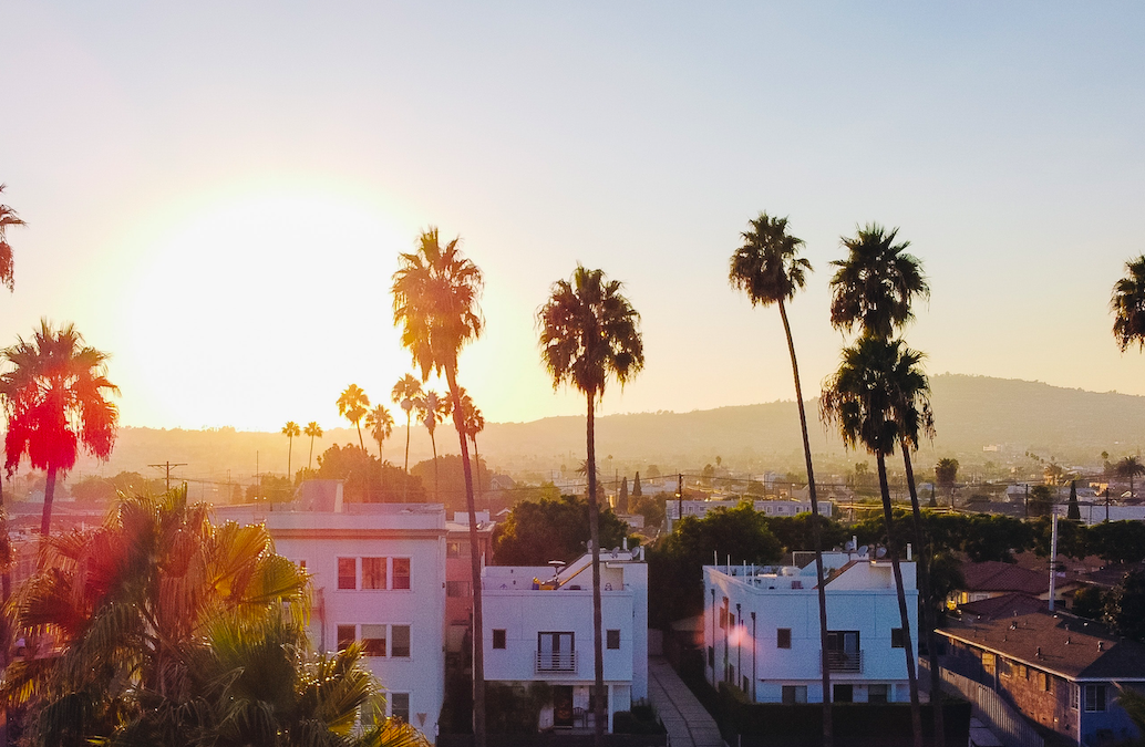 SB 9 Laws in Los Angeles - Homestead