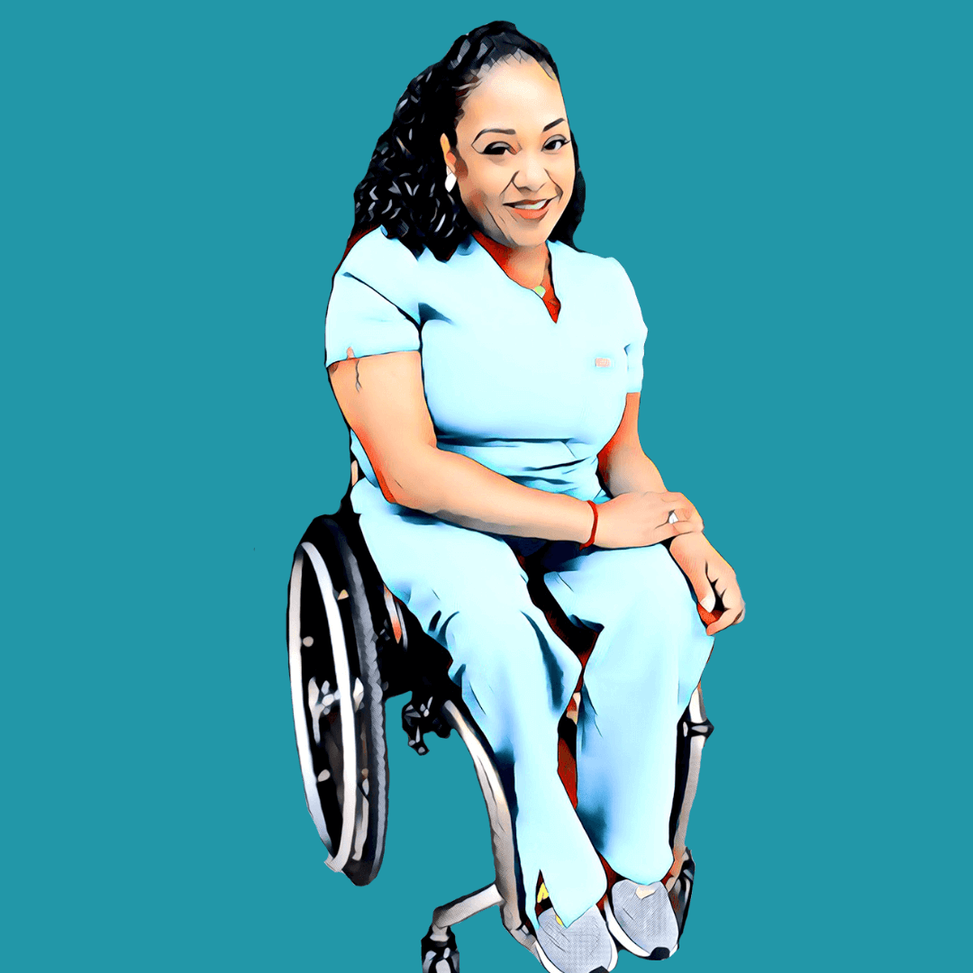 The Handoff - Episode 39: Why we need more nurses with disabilities