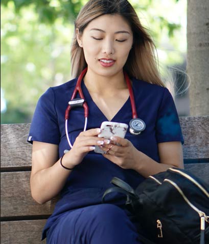 2022 Frontline Nurse Mental Health & Well-being Survey | Trusted Health