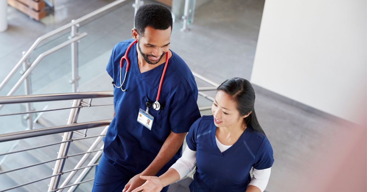 The Handoff - Three Trends for the Future of Healthcare Workforce