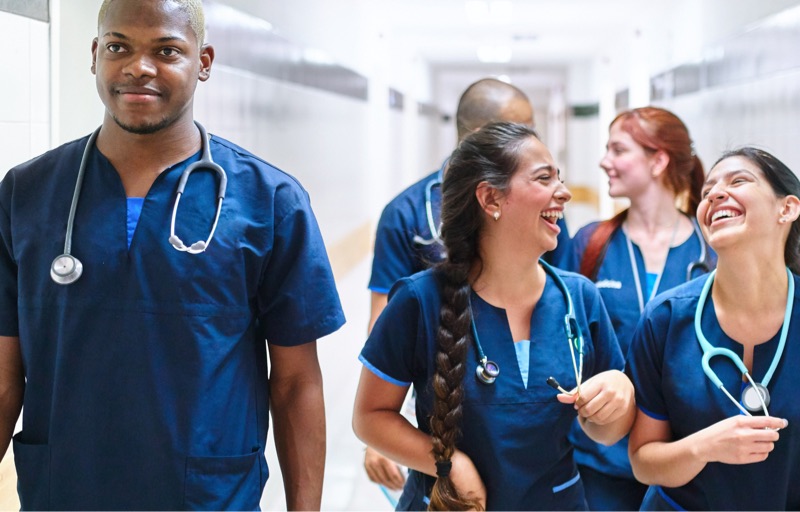 Flexible Clinical & Float Pool Managerment | Trusted Health