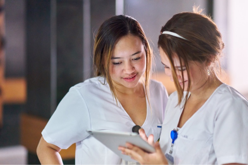 Flexible Clinical & Float Pool Managerment | Trusted Health