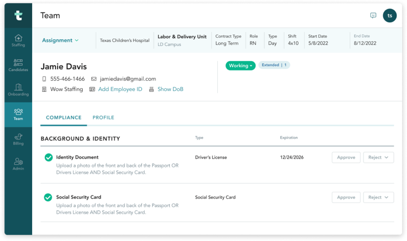 Innovative Healthcare Flex Solution | Works