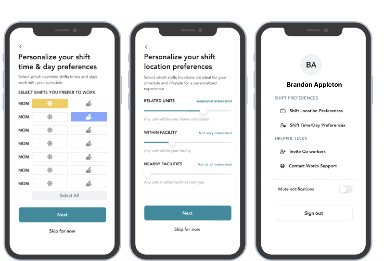 Flexible Clinical & Float Pool Managerment | Trusted Health