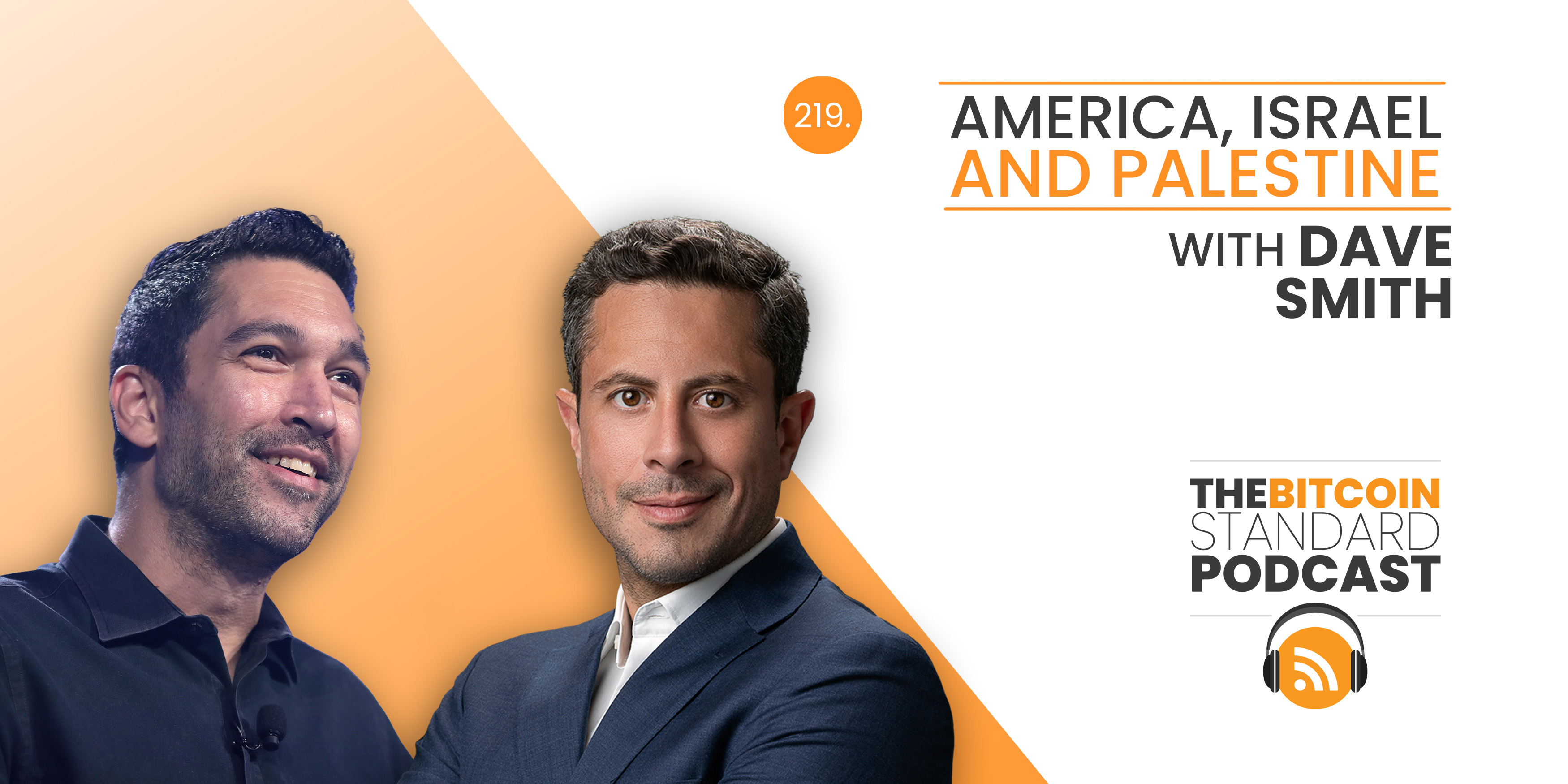 219. America, Israel & Palestine with Dave Smith