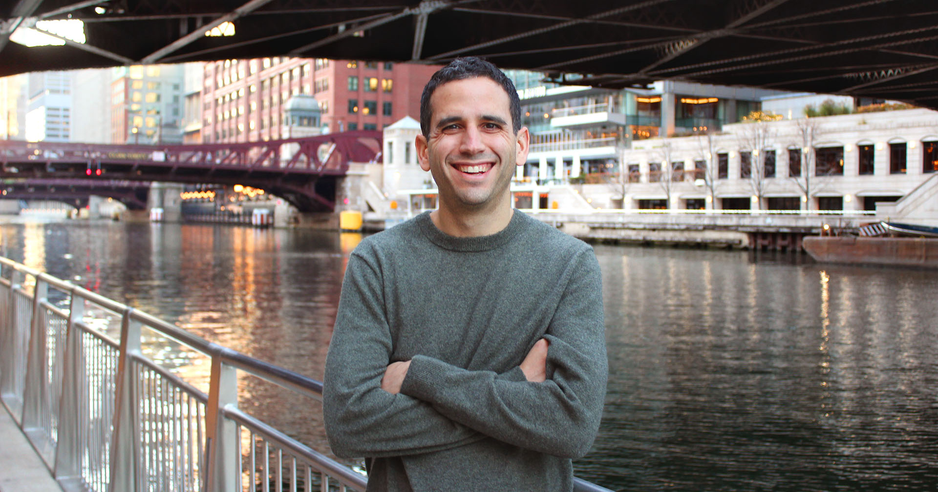 Jeremy Greenberg | 97 Switch Team