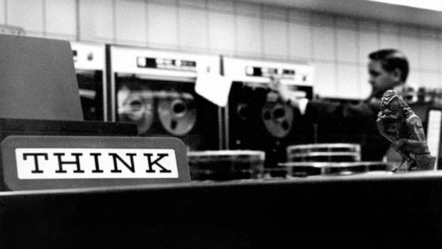 Communicating ideas in slides