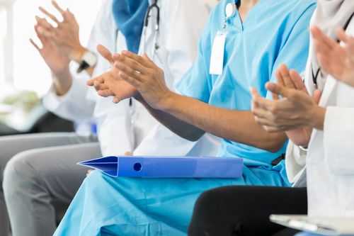 Building presentations