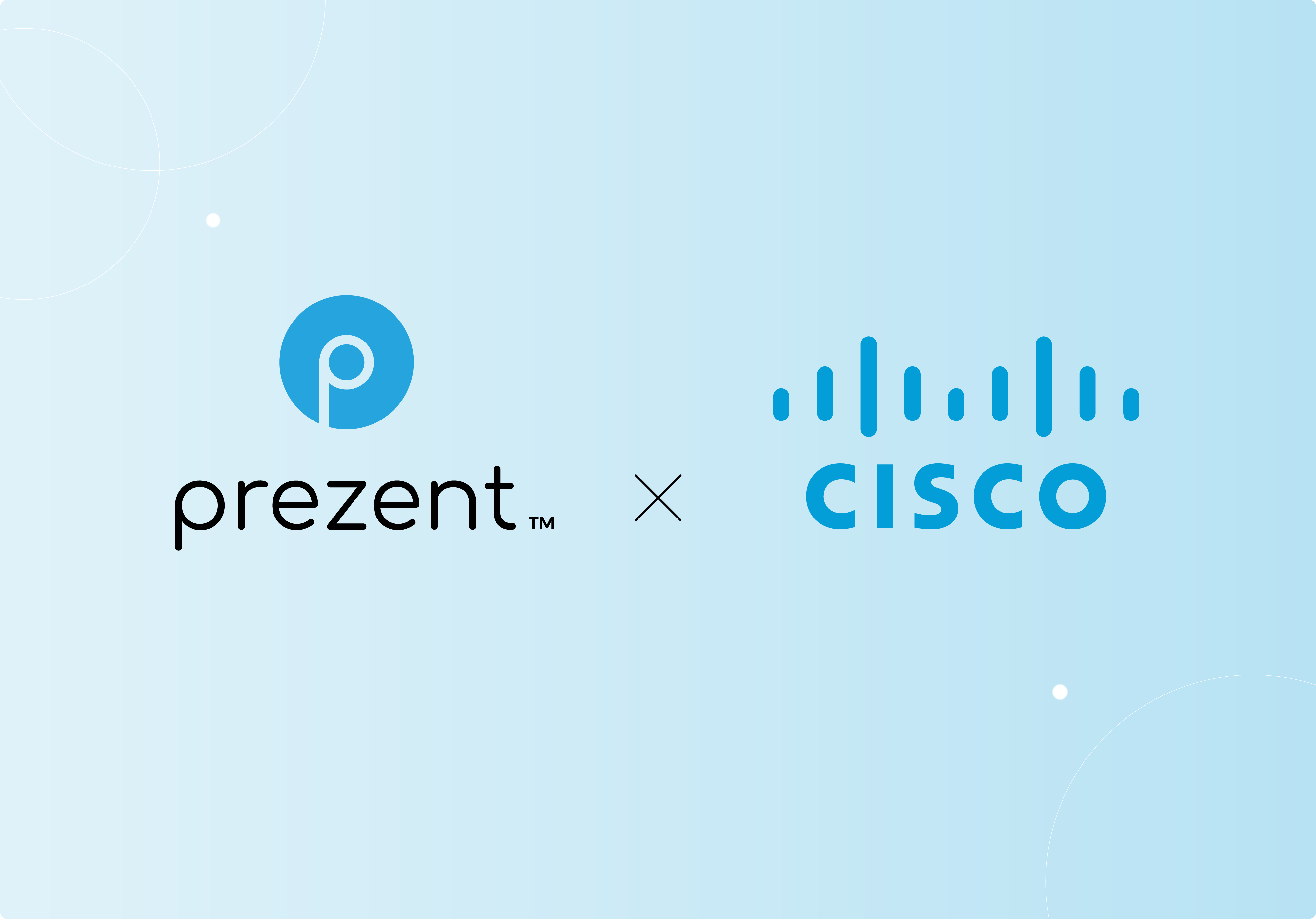 How Prezent is a performance enhancer for Cisco teams