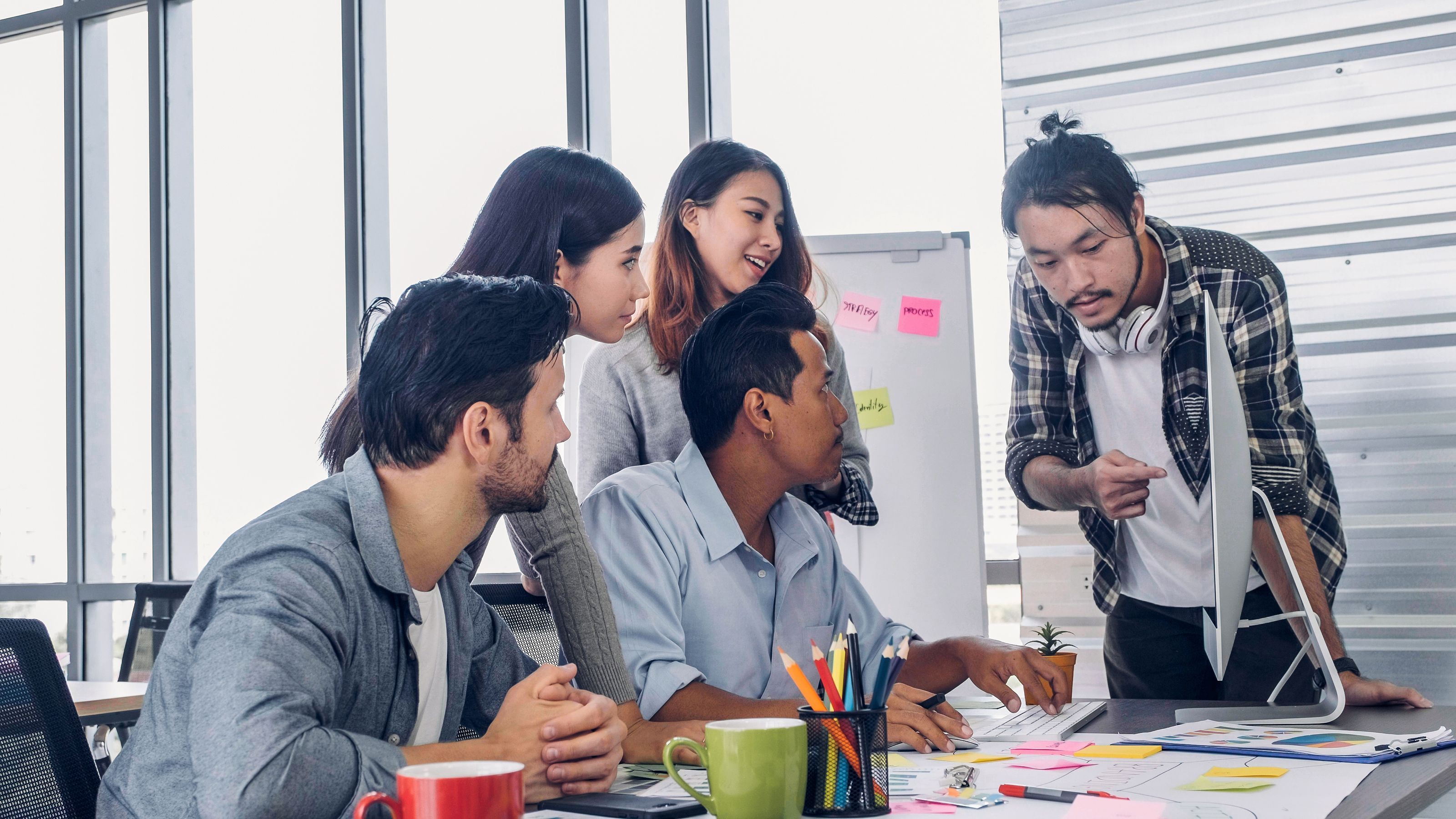 Create hyper-personalized, on-brand presentations in seconds