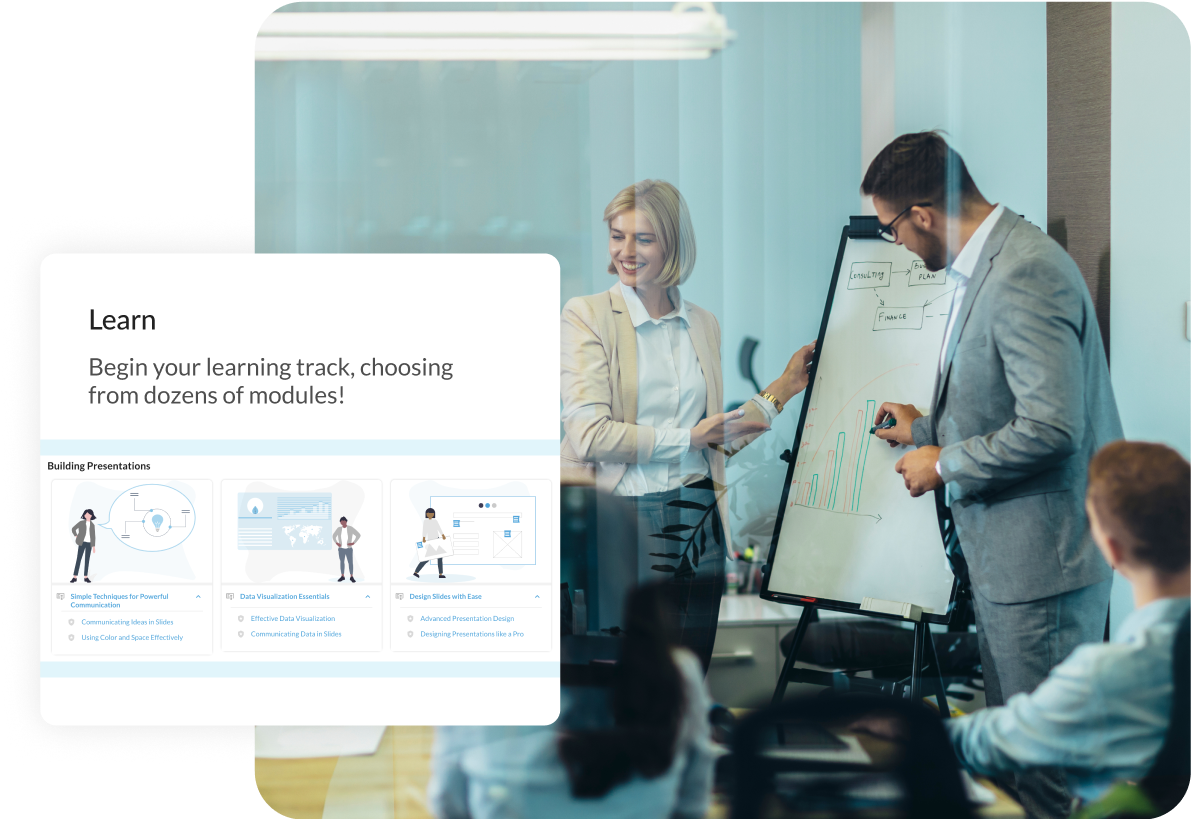 Presentation Solutions For Sales Teams