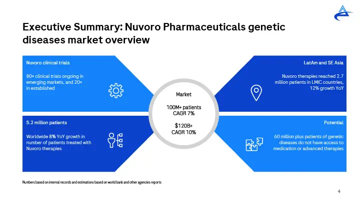 Board of Directors Presentation Template