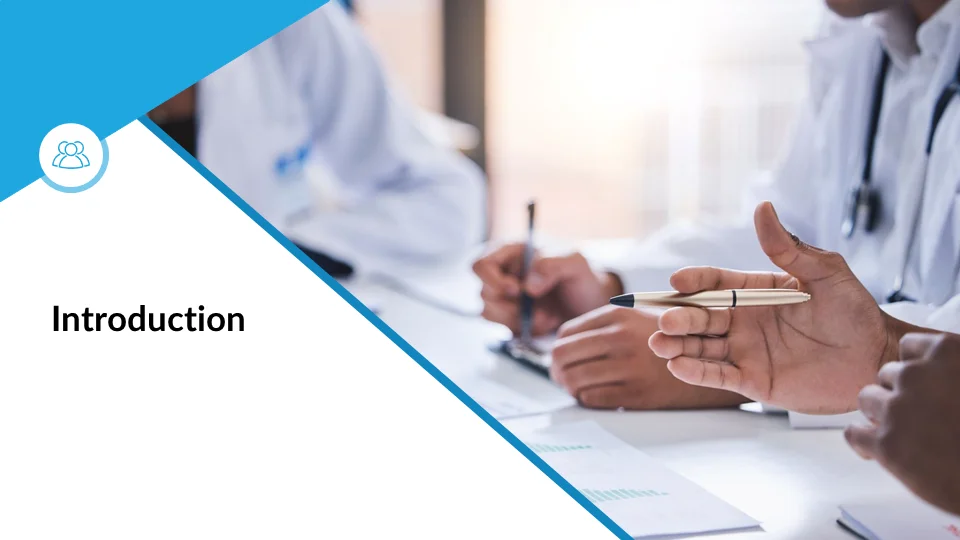 Conference Strategy Presentation Template