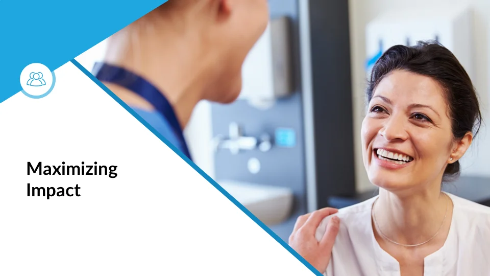 Conference Strategy Presentation Template