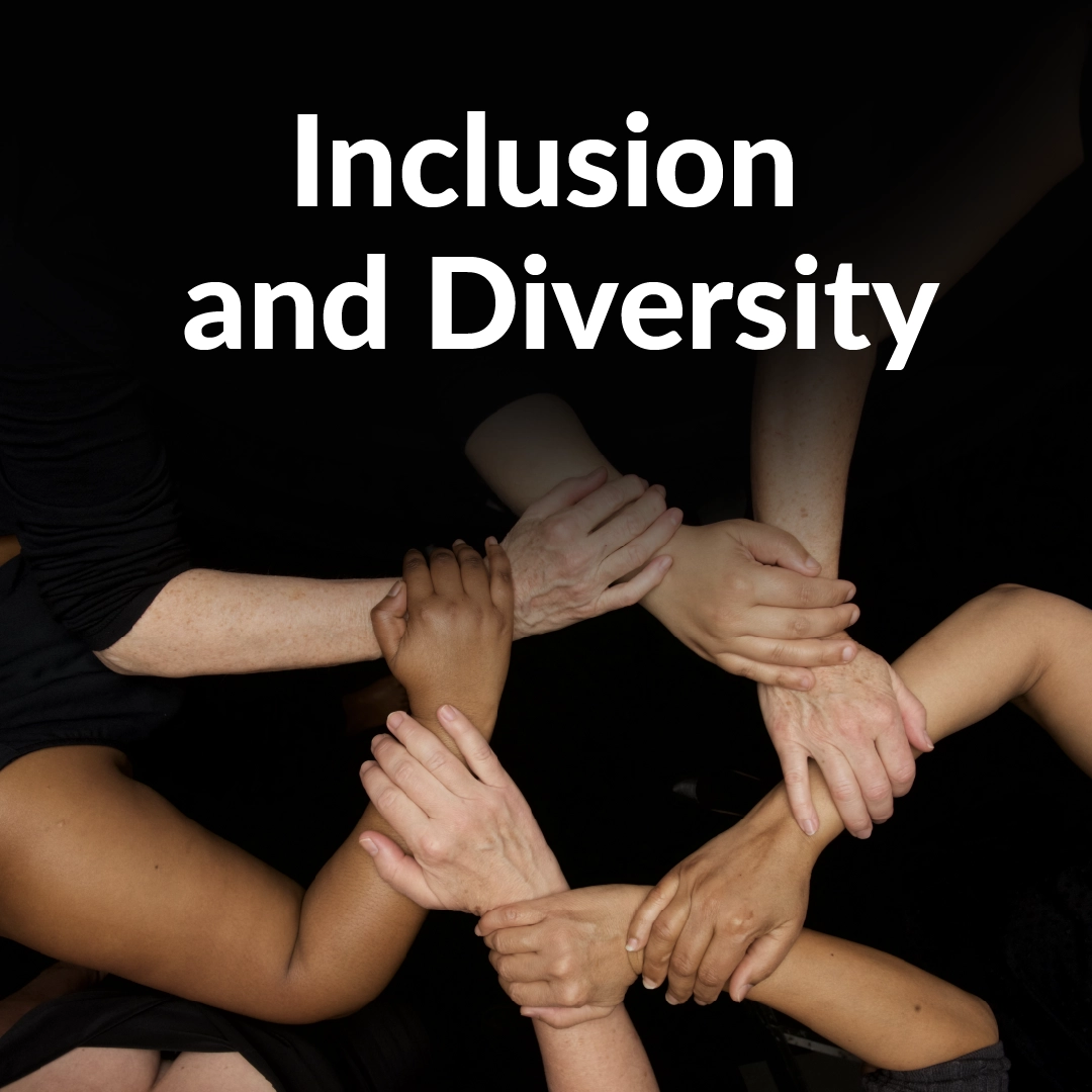 Inclusion and Diversity Presentation Template