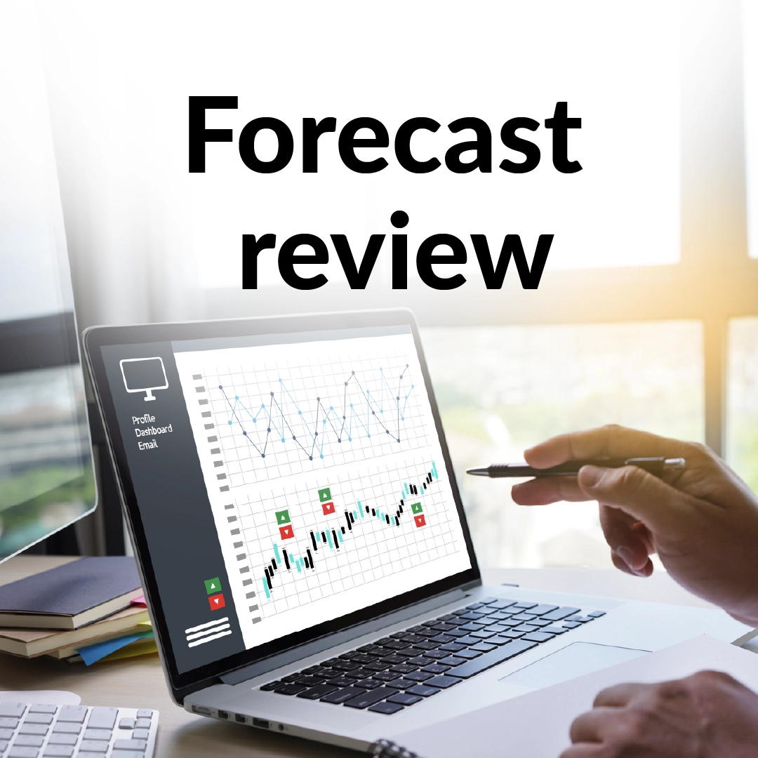 Forecast Review Presentation Template