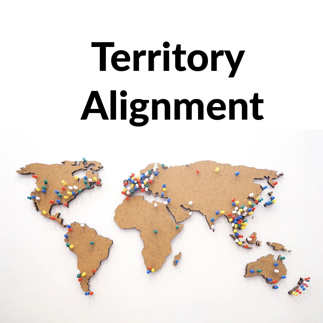 Territory Alignment Presentation Template