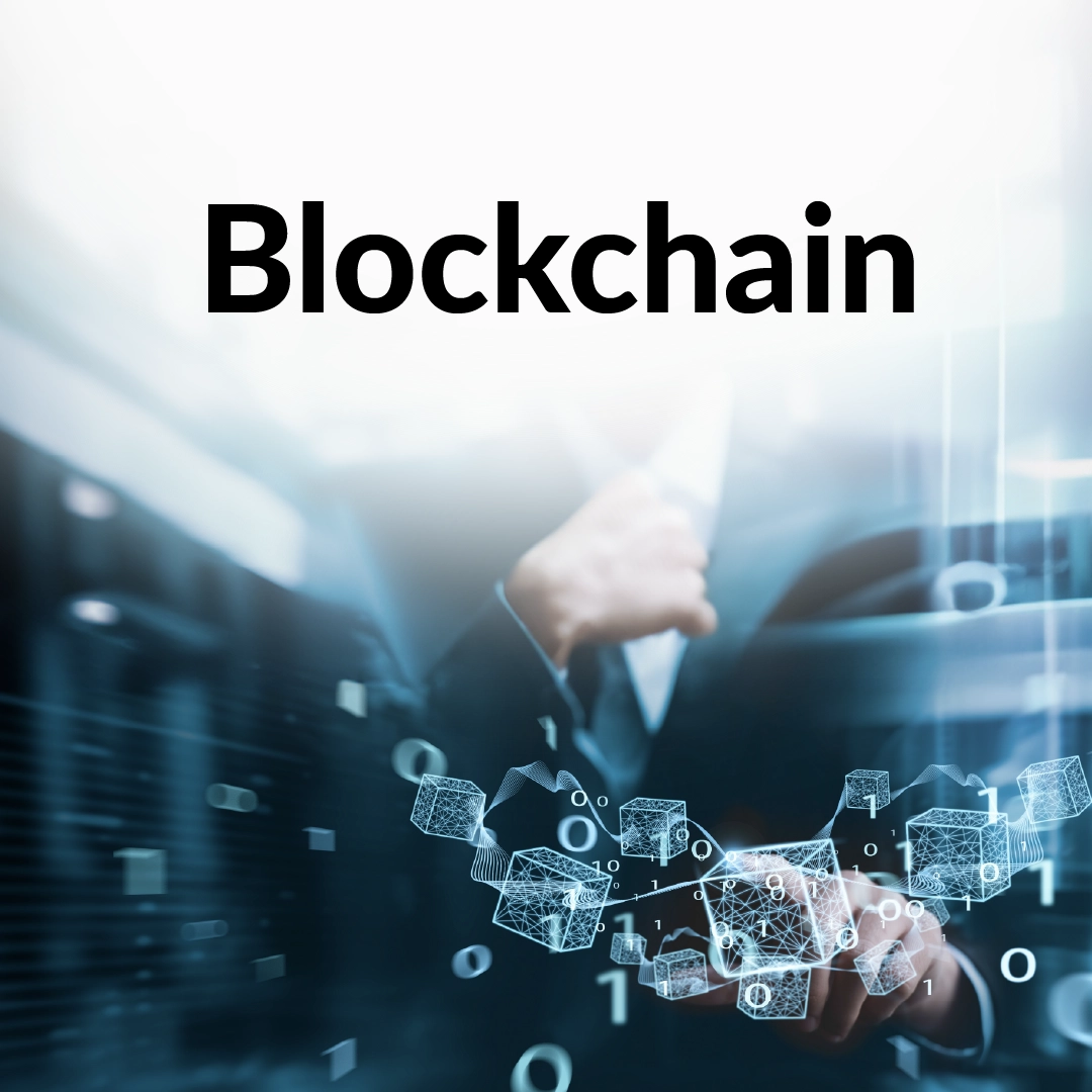 Blockchain Presentation Template