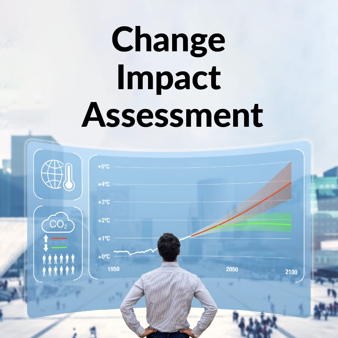 Change Impact Assessment Presentation Template
