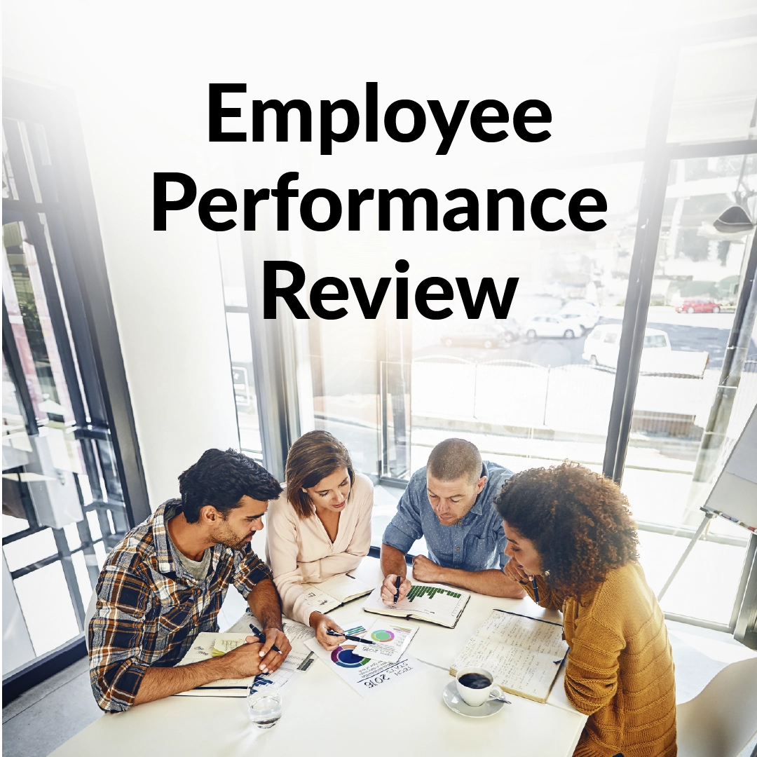 Employee Performance Review Presentation Template
