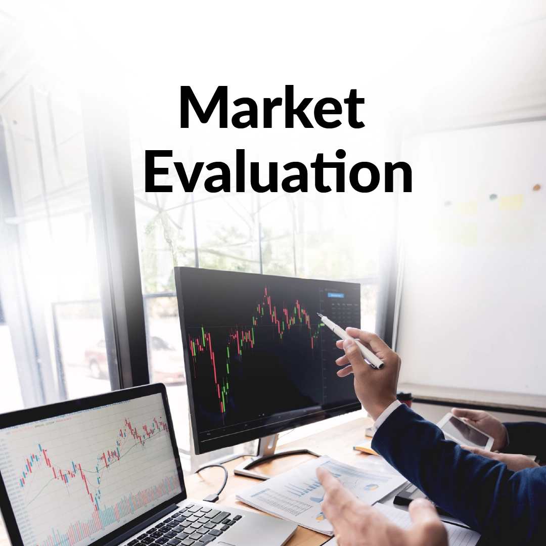 Market Evaluation Presentation Template