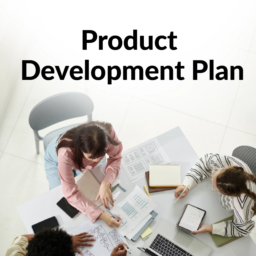 Product Development Plan Presentation Template