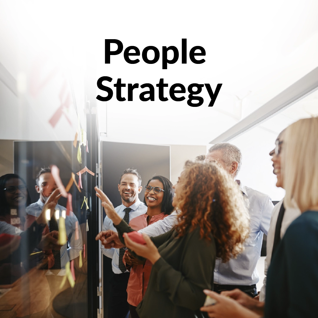People Strategy Presentation Template