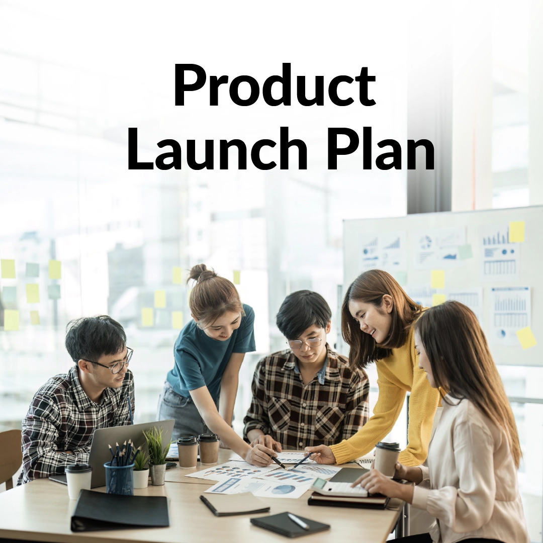 Product Launch Plan Presentation Template