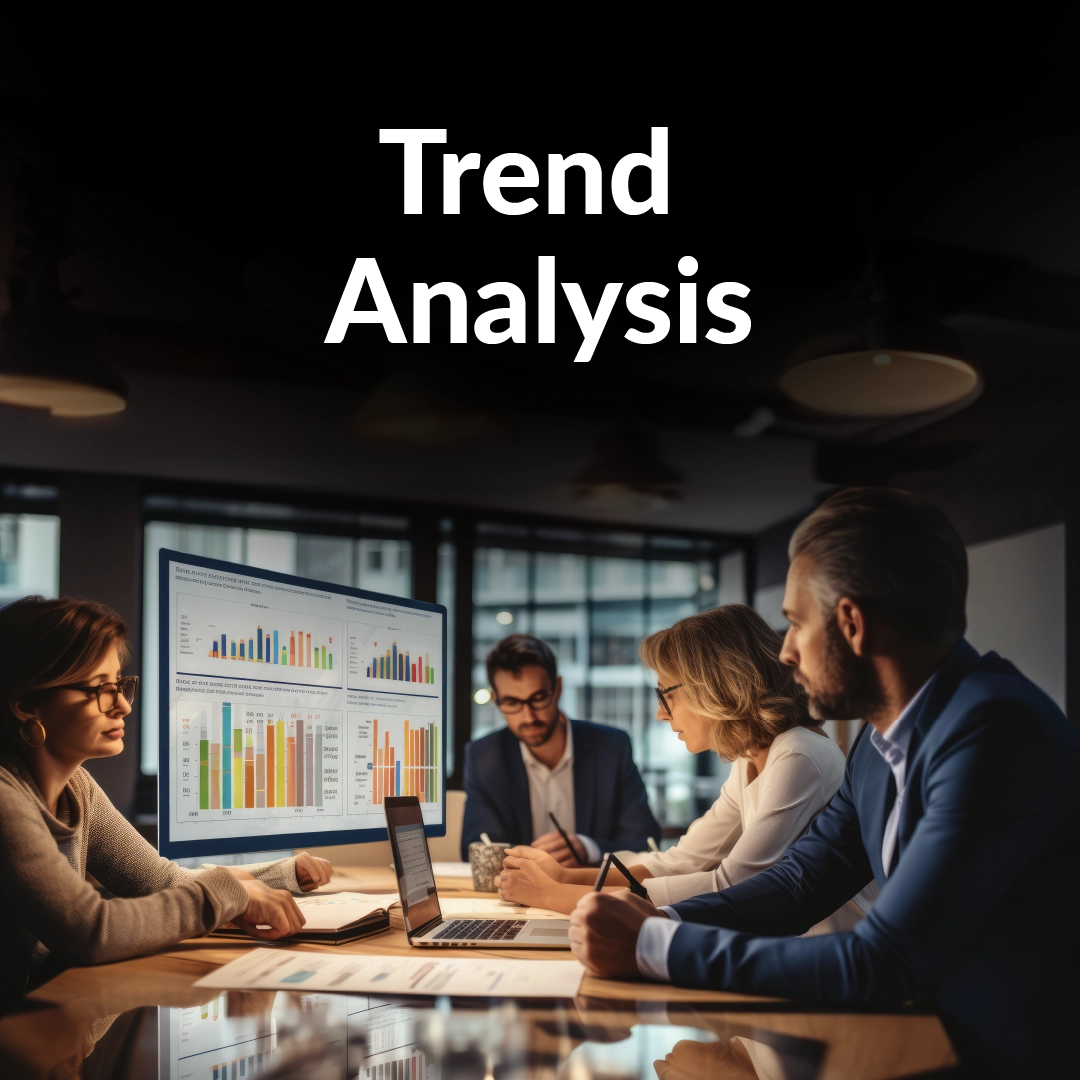 Trend Analysis Presentation Template