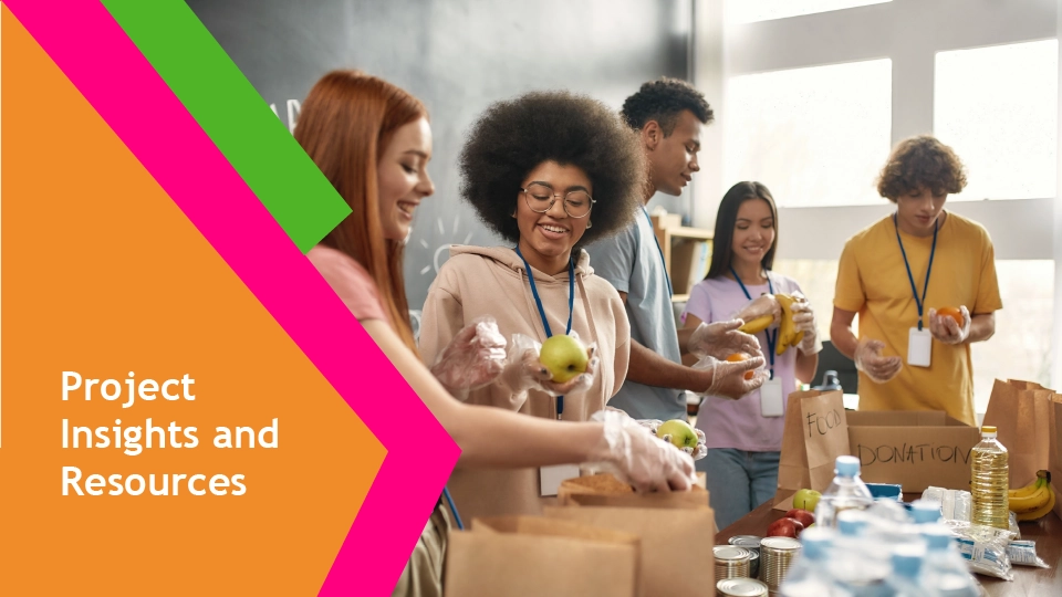 Steering Committee Meeting Presentation Template