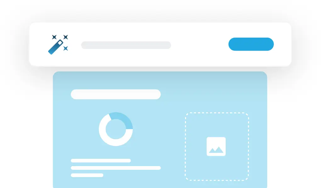 Create hyper-personalized, on-brand presentations in seconds