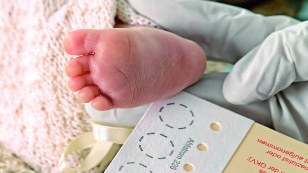 ¿Qué es el Tamiz Neonatal? | Blog Ginequito