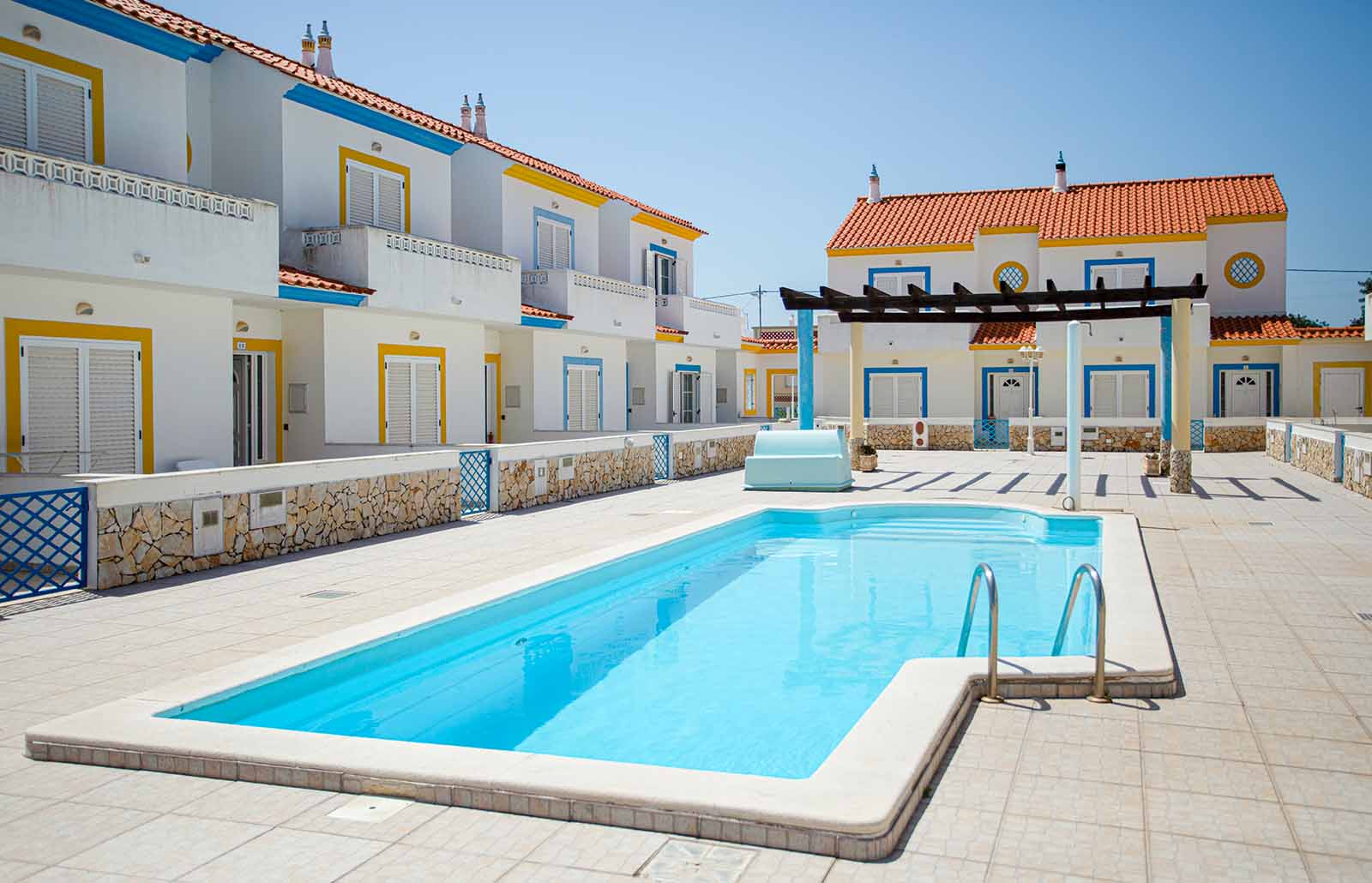 Manta Rota Pool Terrace - The Albufeira Concierge - Gestão A.L