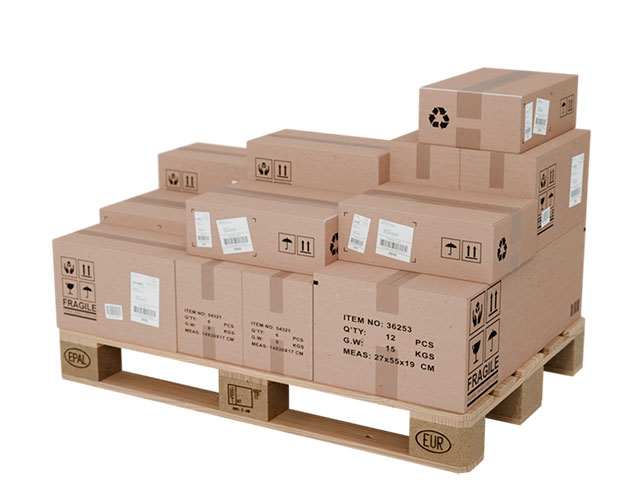 Automated Depalletizing | Plus One Robotics