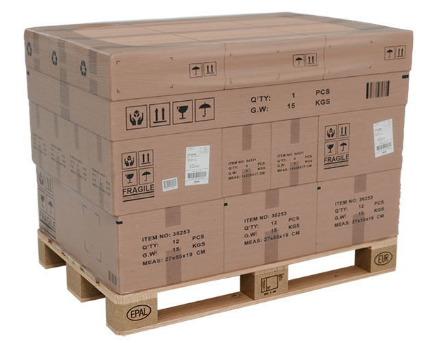 Automated Depalletizing | Plus One Robotics