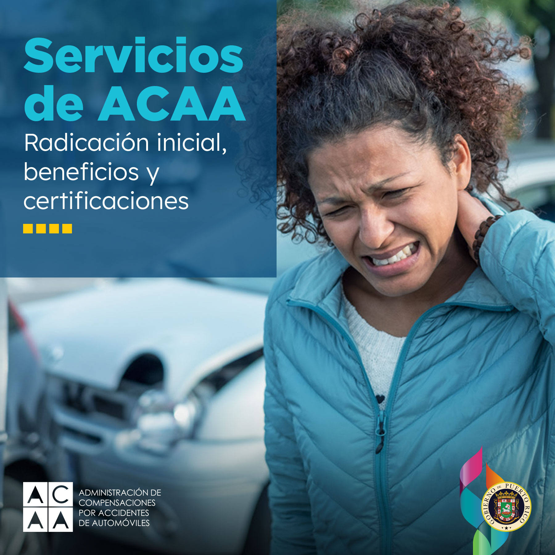 ACAA - Administración de Compensaciones por Accidentes de Automóviles