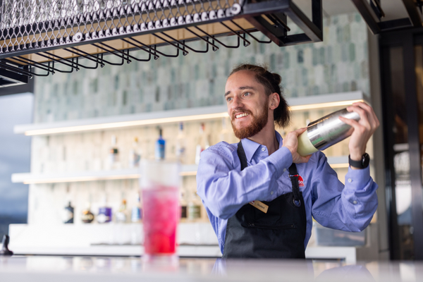 Robina Restaurant & Rooftop Bar | Green Fields Bar + Restaurant