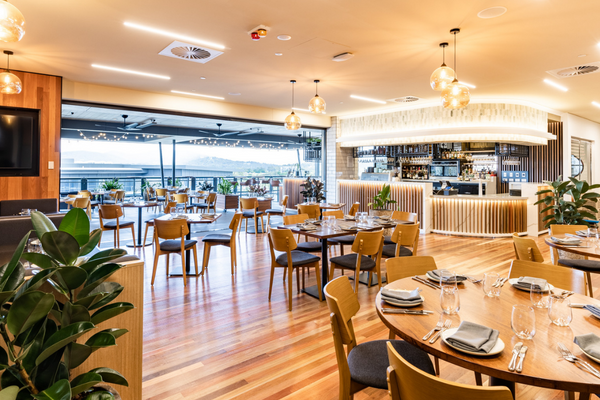 Robina Restaurant & Rooftop Bar | Green Fields Bar + Restaurant