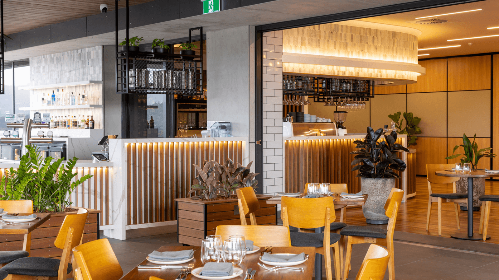 Restaurant Menu | Green Fields Bar + Restaurant