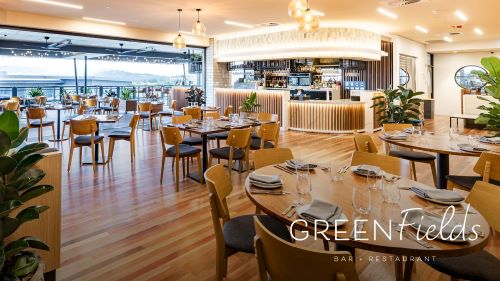 Robina Restaurant & Rooftop Bar | Green Fields Bar + Restaurant