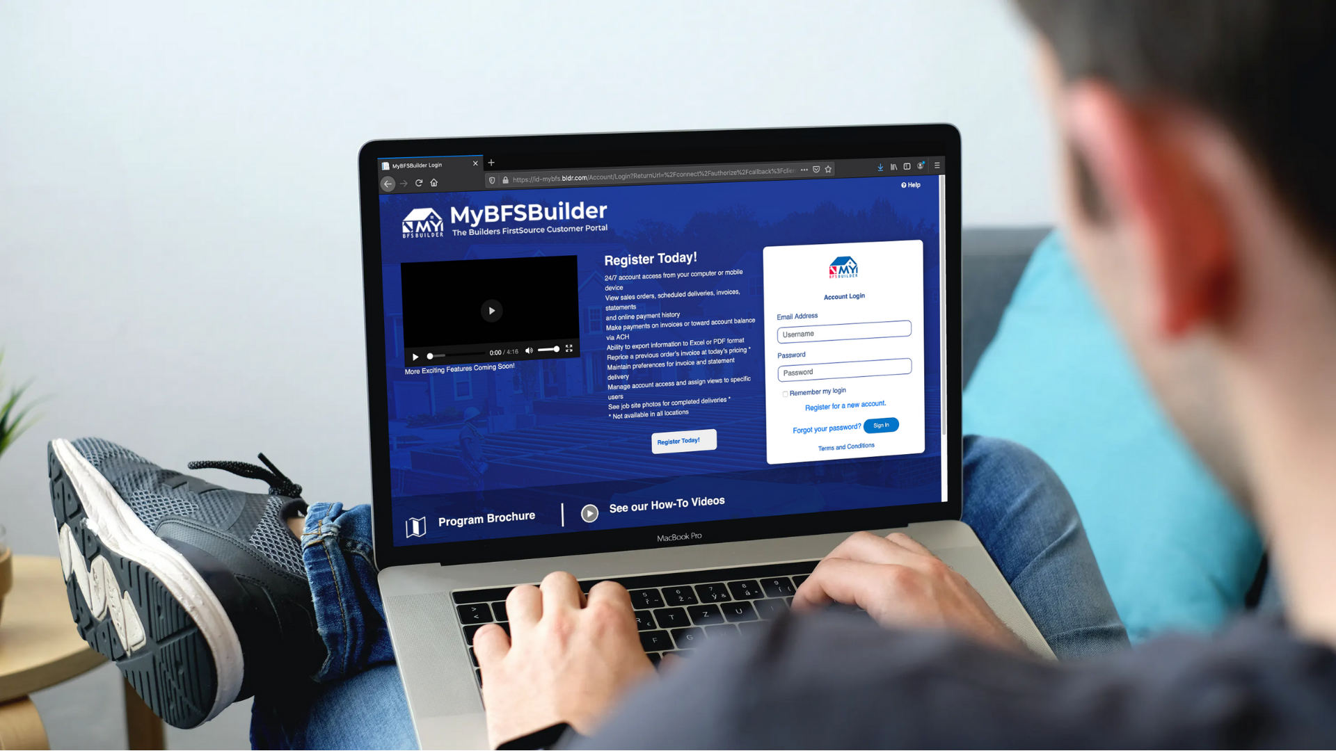 Builders First Source | Mutual Mobile