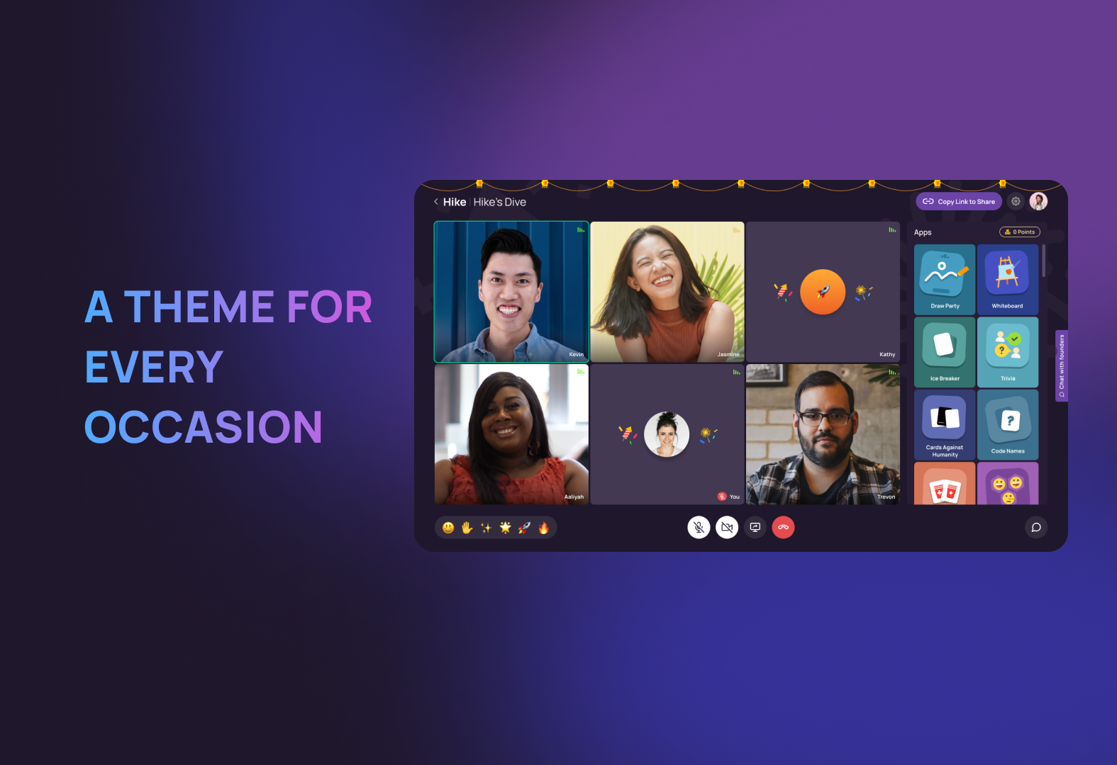 The Best Holiday Party Ideas for a Remote Team