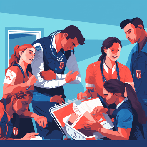 Assigning CPR Team Roles and Responsibilities: Outlining Individual ...