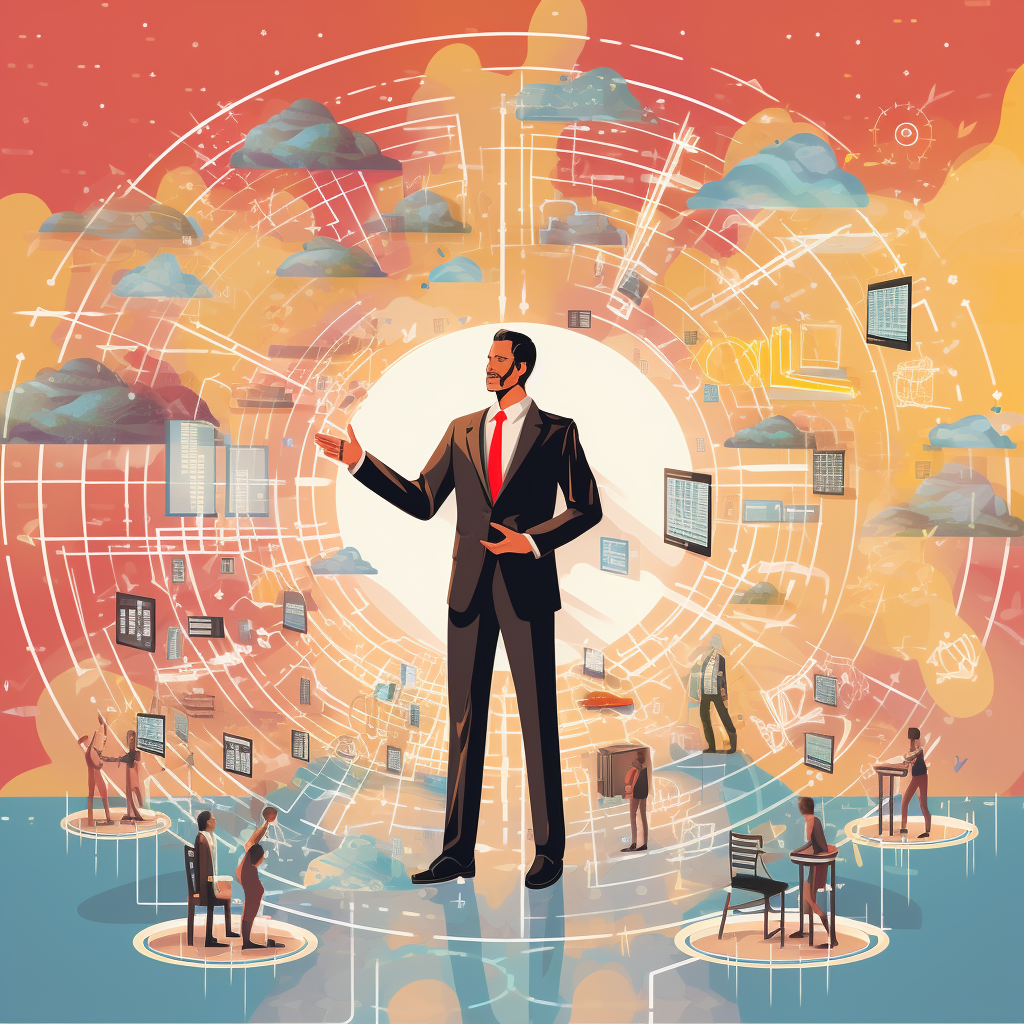 How to become an effective virtual leader?