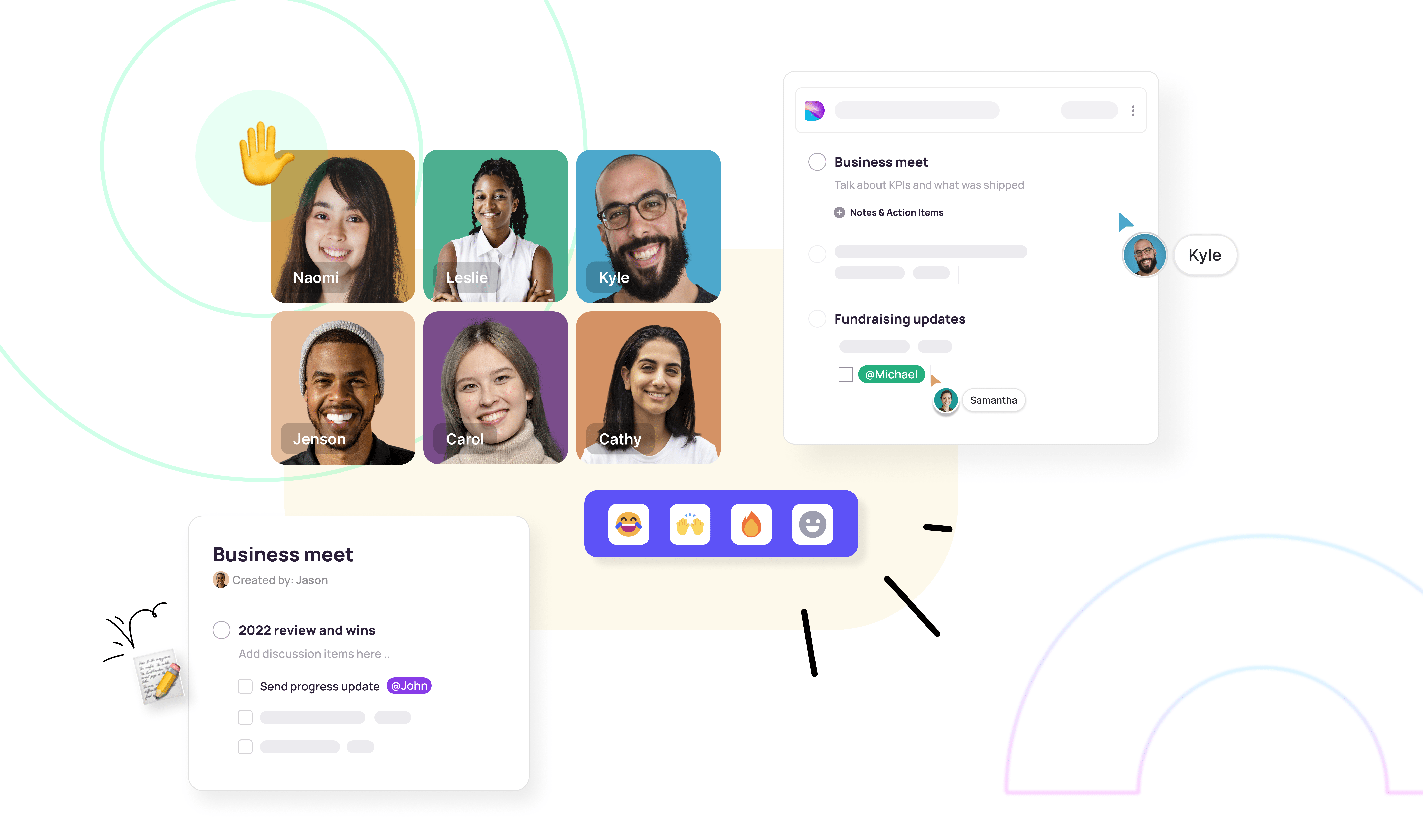 How to Take the Best Meeting Notes