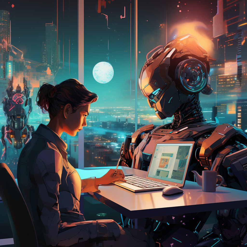 The Role of Artificial Intelligence in Digital Transformation