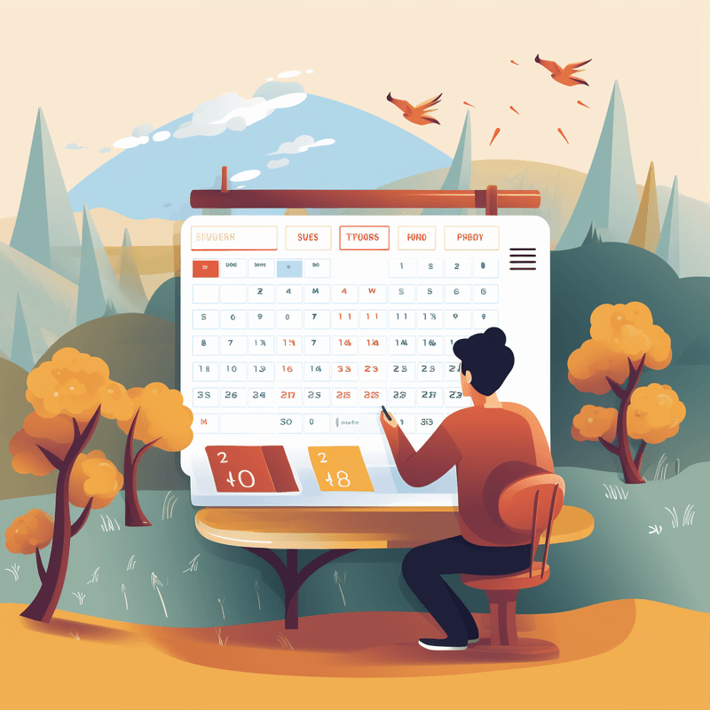 The Ultimate Guide to Organizing Your Calendar