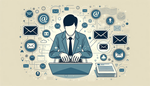 A Guide to Writing a Sample Email to Begin a New Process